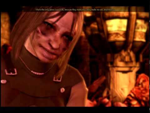 Dragon Age Origins-Hespith - YouTube