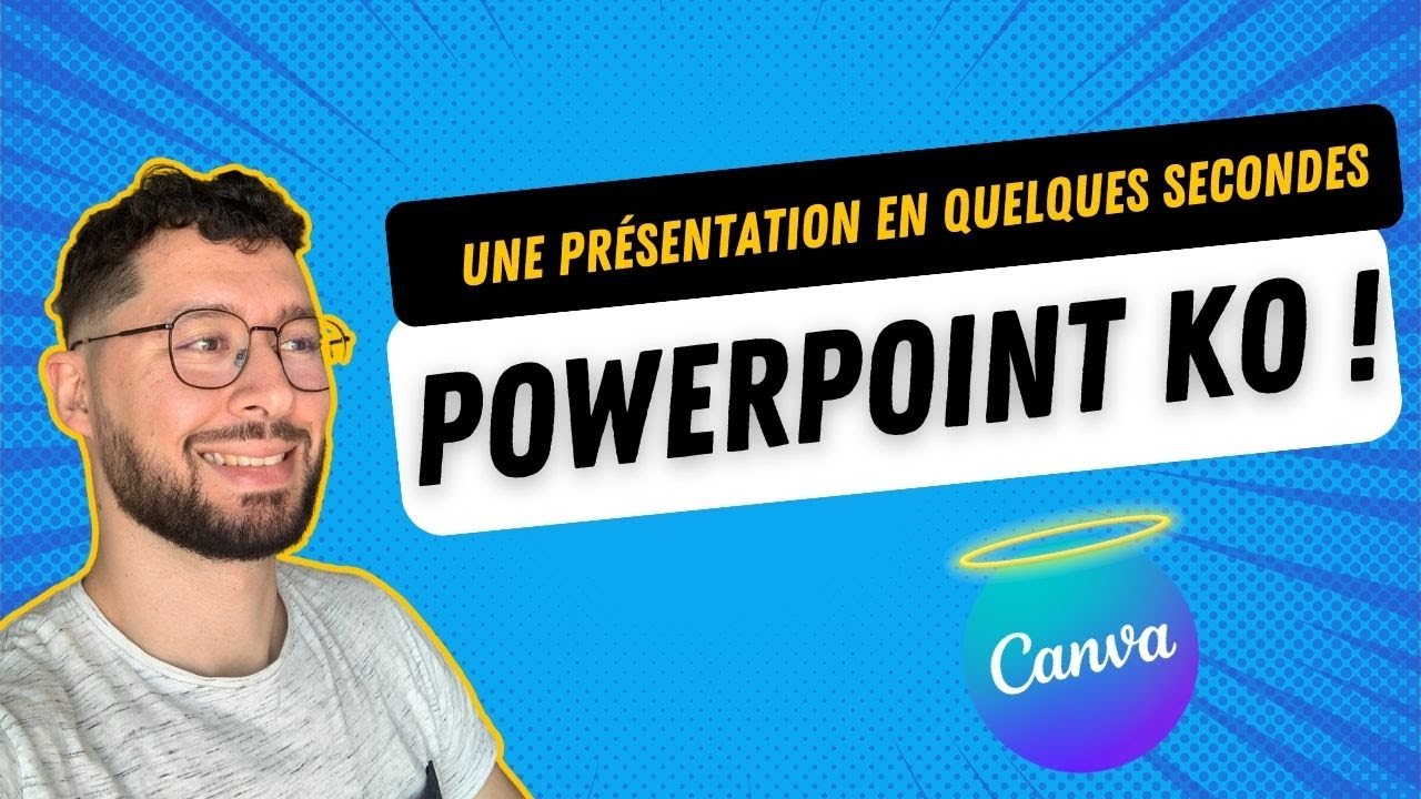 Comment faire une présentation Powerpoint rapidement ? - YouTube