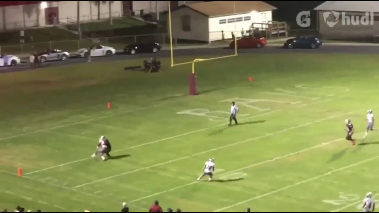 2020 Signee Cheyenne Greaves - YouTube