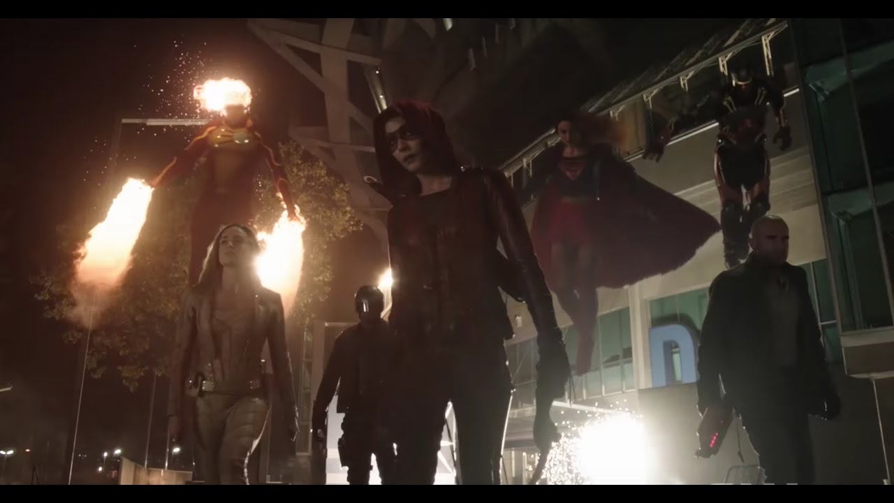 The Flash S3 ep. 8 - Invasion Review - YouTube