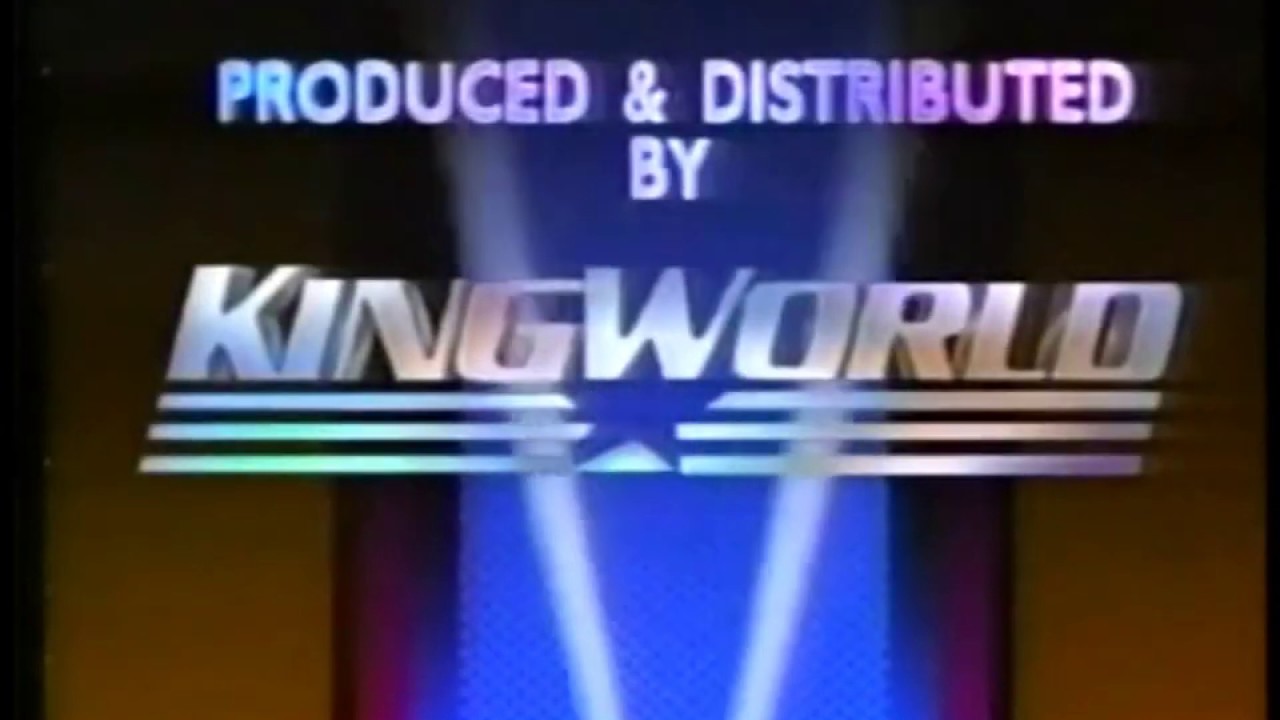 Full Moon and High Tide Productions / KingWorld (1998) - YouTube