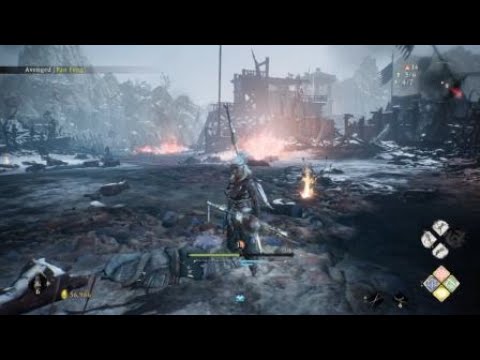 Strike First, Strike Fast, Frost Scorch |BladeStorm Arc |Wo Long ...