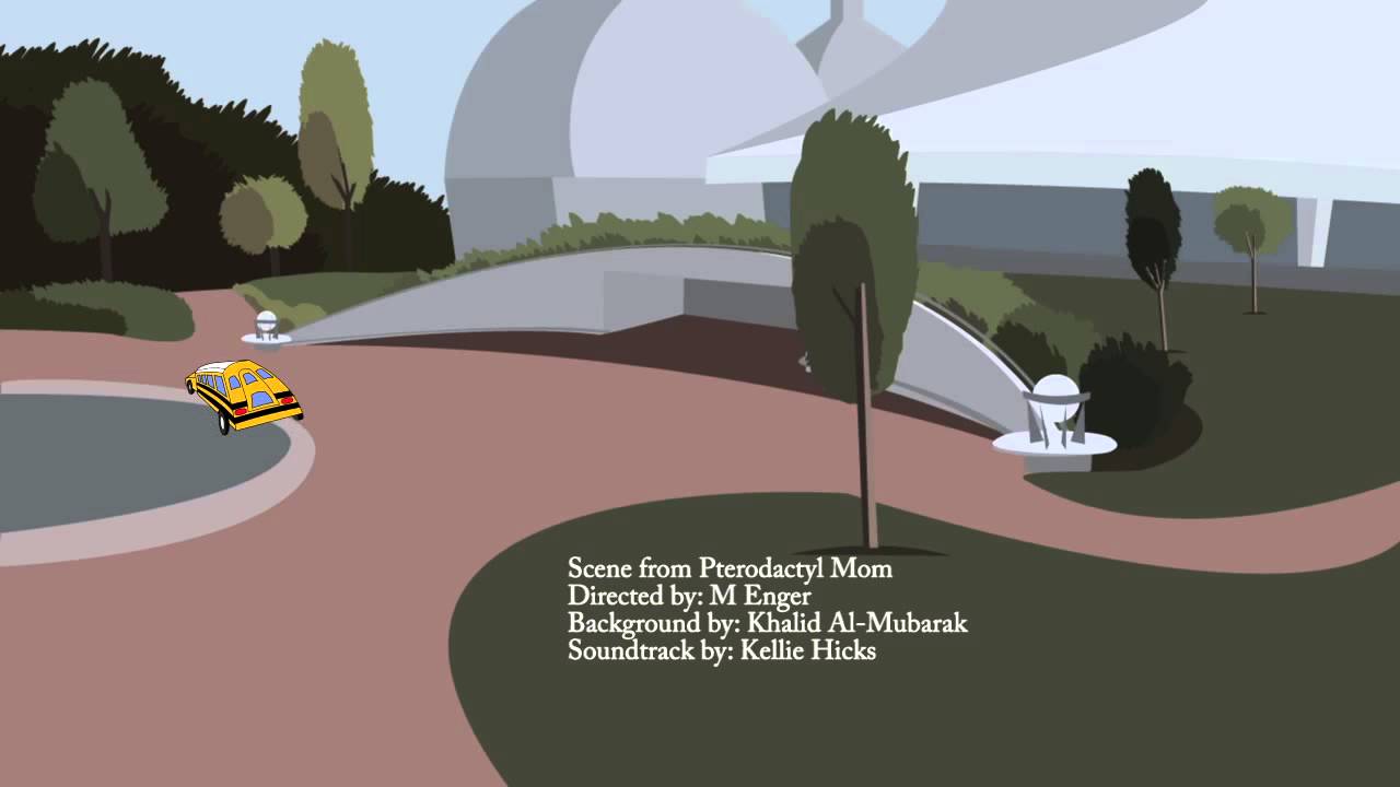 Advanced Animation Project Clip - YouTube