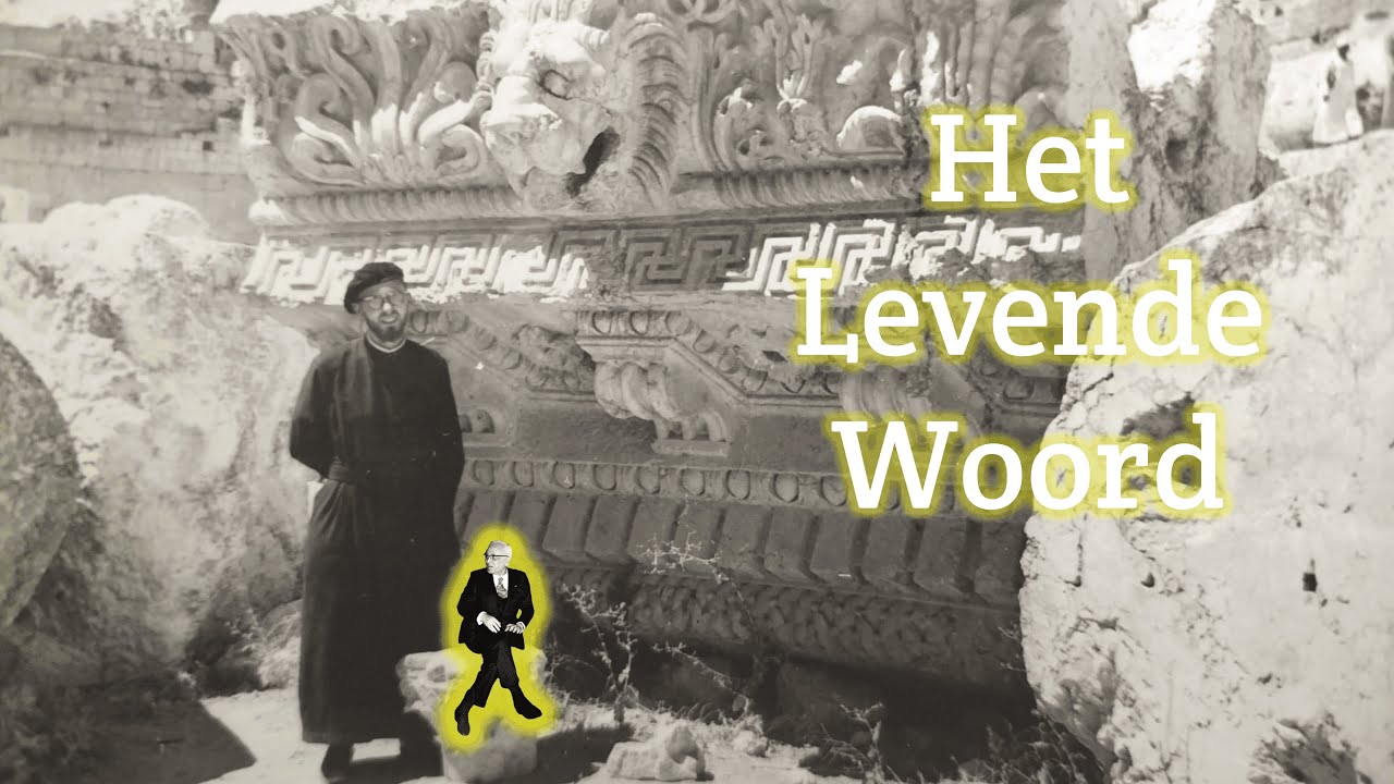 Het Levend Woord (Opening) | Liam Sibai |KADOC - YouTube