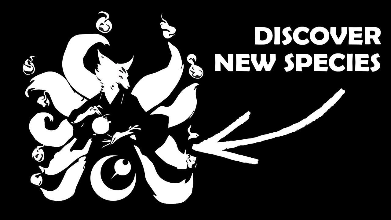 Utopia TTRPG's BEST KEPT SECRET CUSTOM Species Revealed! - YouTube