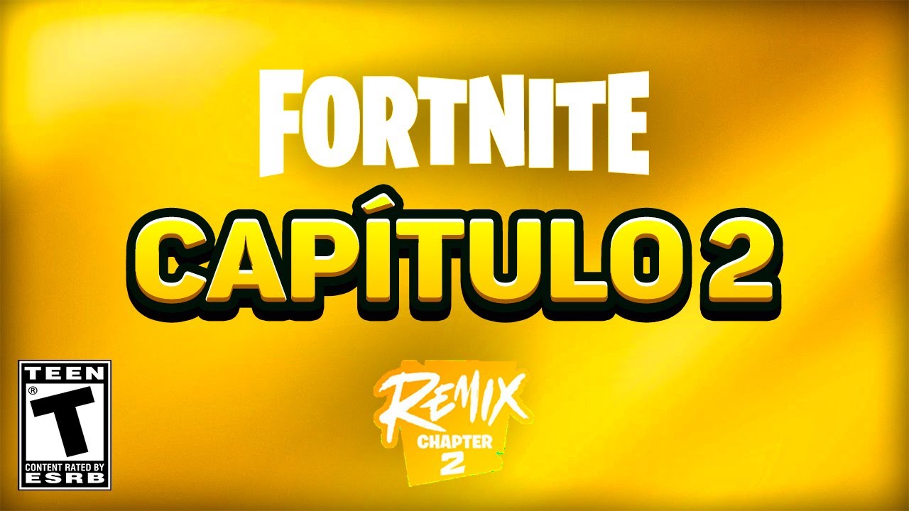 🔥ASÍ SERÁ FORTNITE OG CAPÍTULO 2!! - FILTRACIONES FORTNITE REMIX C2 ...