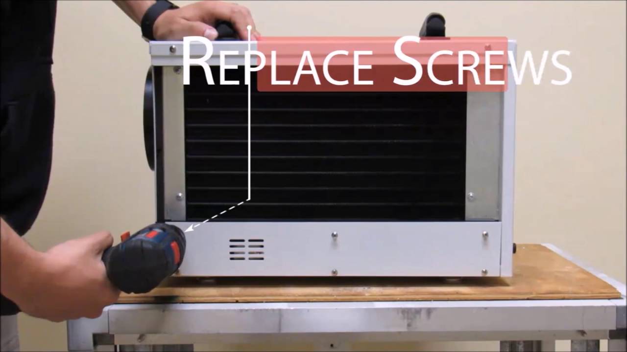 WatchDog 550: Replace a Sensor | Seaira Global - YouTube