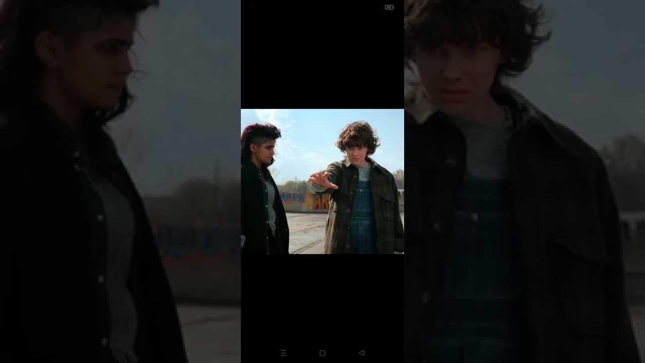 stranger things best scenes - YouTube