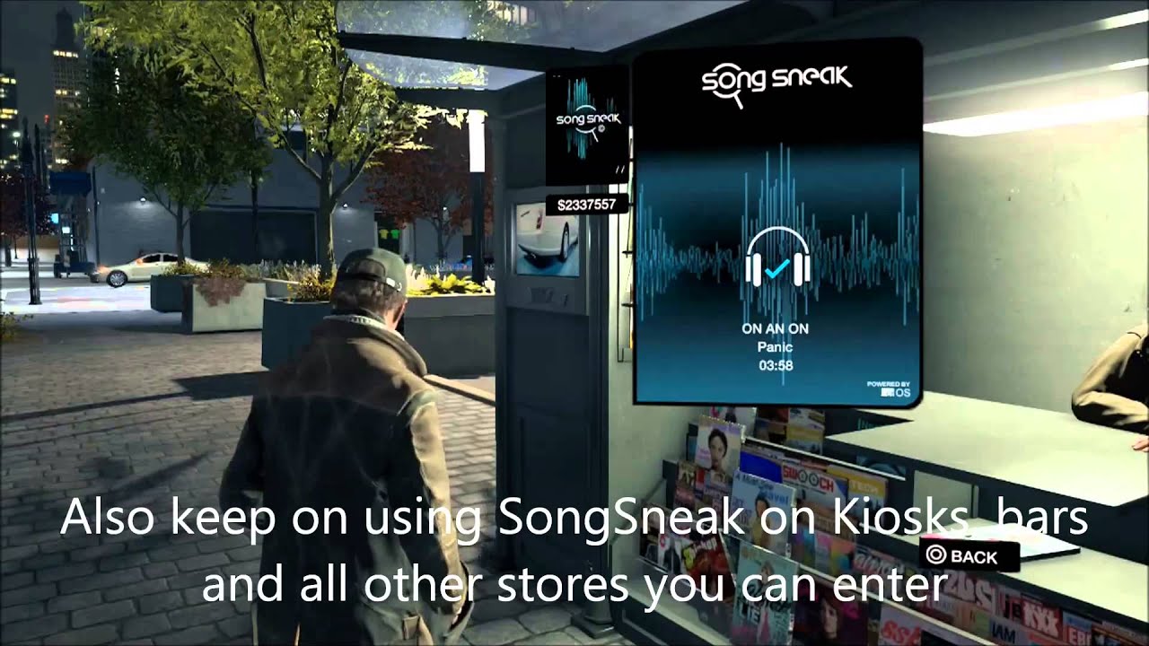 Watch Dogs Disk Space Full Trophy - YouTube