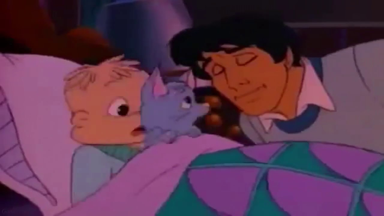 Alvin and the Chipmunks Cookie Chomper III Scene♡• - YouTube