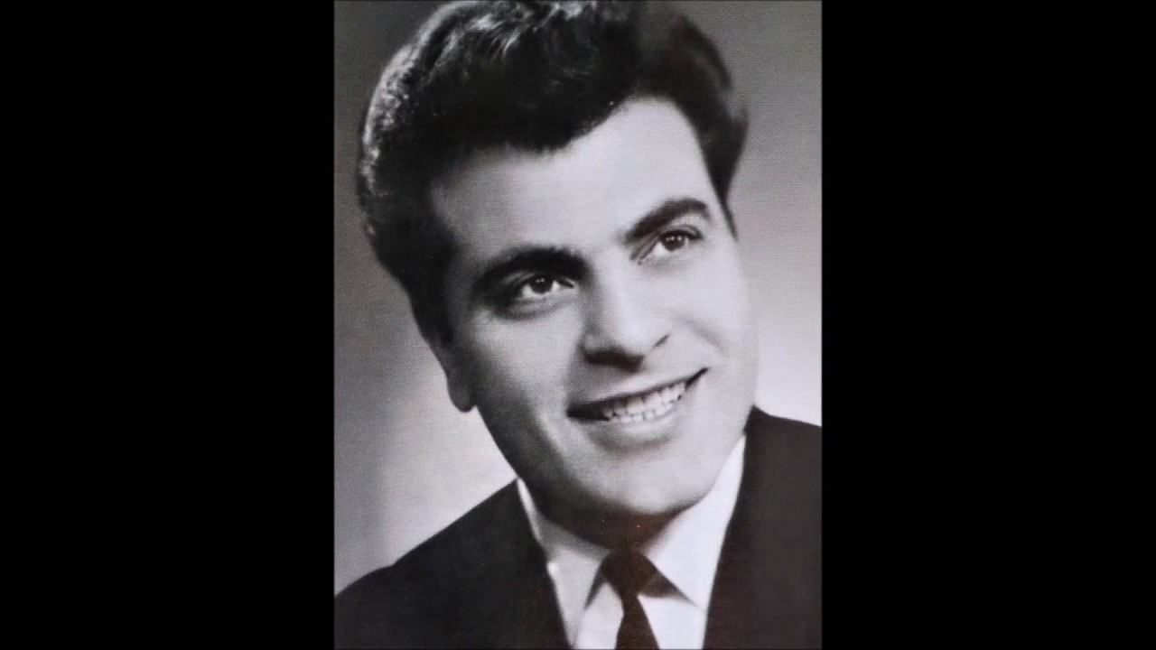 ΣΤΕΛΙΟΣ ΚΑΖΑΝΤΖΙΔΗΣ ~ ΜΑΡΙΝΕΛΛΑ ΚΑΠΟΤΕ ΚΑΠΟΙΑ ΜΕΡΑ 1962 ΖΕΙΜΠΕΚΙΚΟ ...