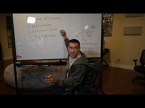 Togi on How to Be Successful