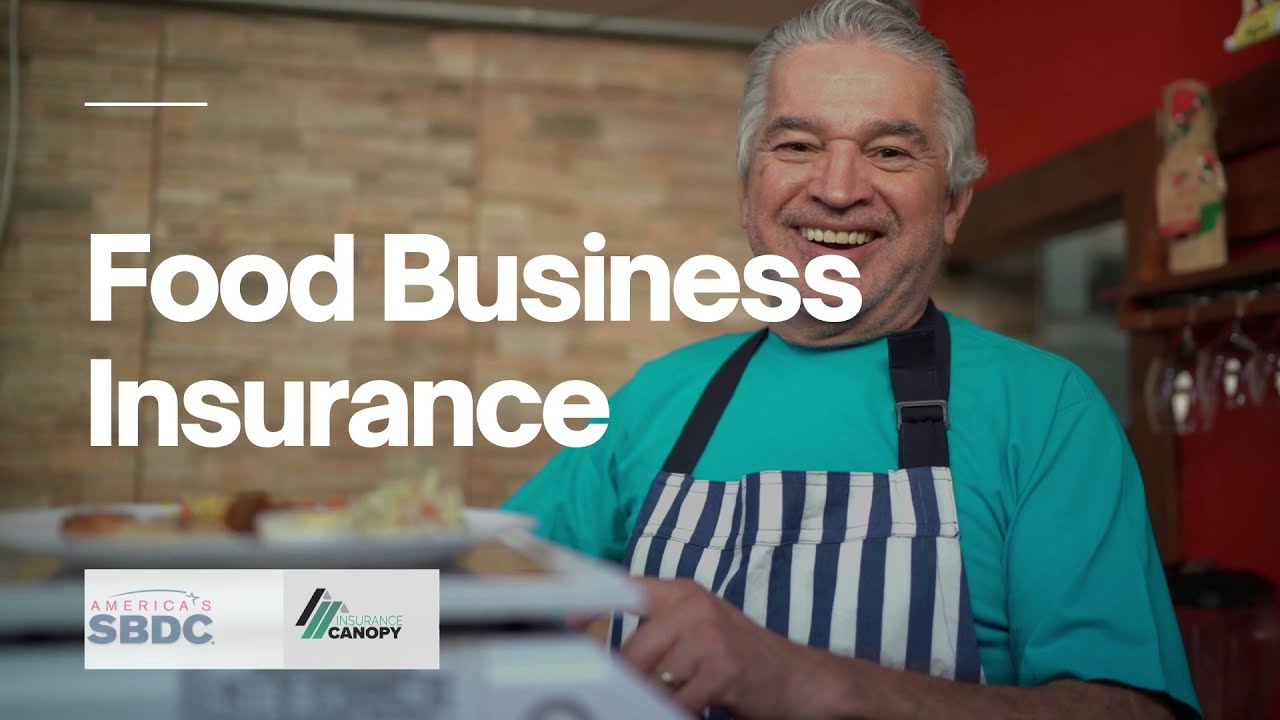 How To Insure Your Food Business The Right Way - YouTube