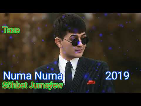 Sohbet Jumayew - Numa Numa 2019 taze Aydyma baha berin👍👍
