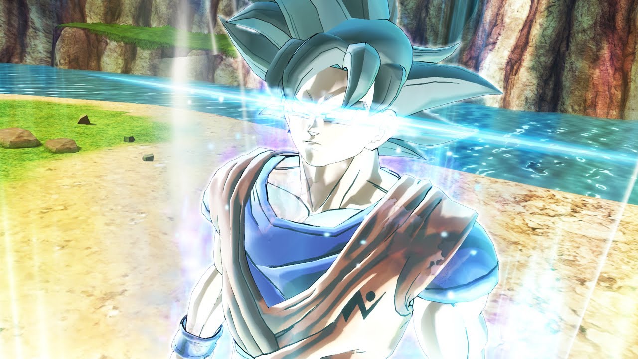 *NEW* GOKU ULTRA INSTINCT AFTER MERUS' TRAINING! This Is Your End Moro ...