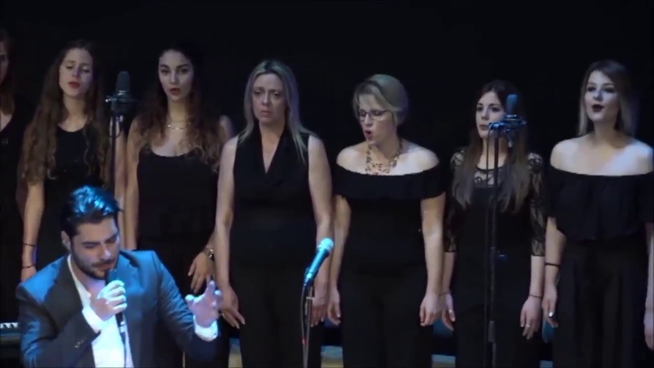 Ο ΛΥΧΝΟΣ ΤΟΥ ΑΛΑΔΙΝΟΥ (N. Kαββαδίας - Θ. Μικρούτσικος) - YouTube