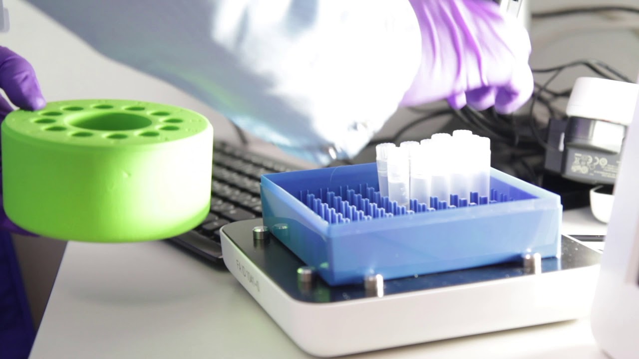 Cryogatt CGT V3 - YouTube