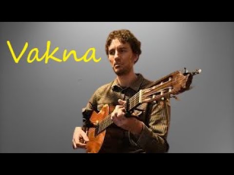 Vakna - av och med Niklas Ahlse