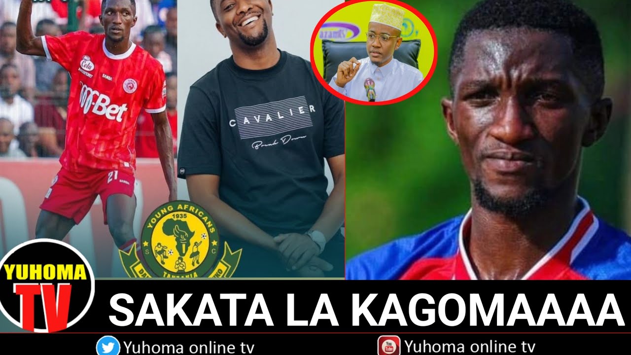 Kumekucha!! SIMBA,YANGA WATOA MSIMAMO WAO KUHUSU KAGOMA..... - YouTube