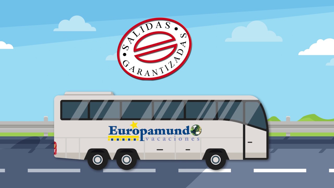 Ventajas Europamundo: SALIDAS GARANTIZADAS - YouTube