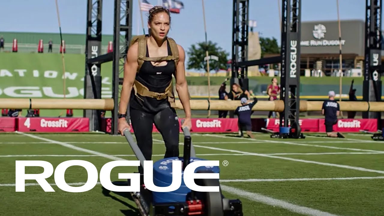 Haley Adams Highlights | 2021 Rogue Invitational - YouTube