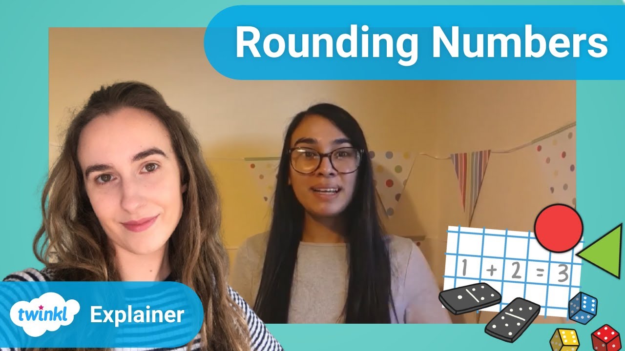 Preview Our Rounding Numbers Video Lessons - YouTube