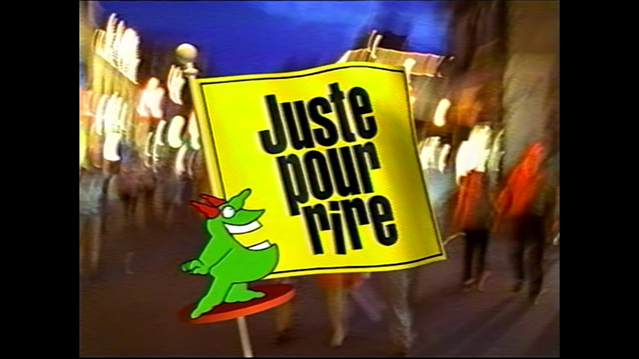 Gala Juste Pour Rire 1998 - Partie 6/6 - Les meilleurs moments (Complet ...