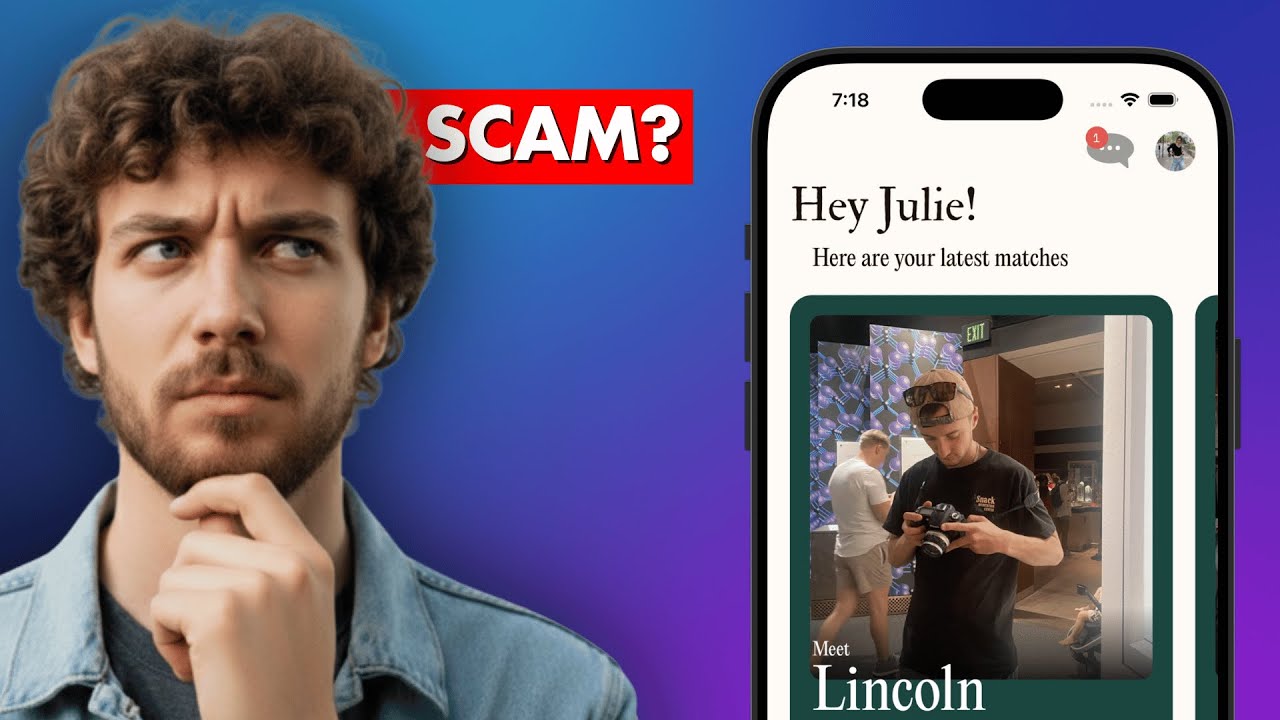 Left Field Dating App Review - Legit or Scam? - YouTube