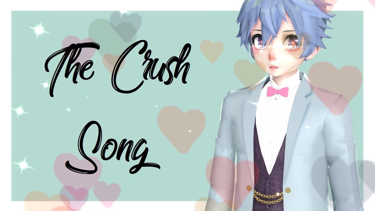 『MMD☆SHIP』The Crush Song - YouTube