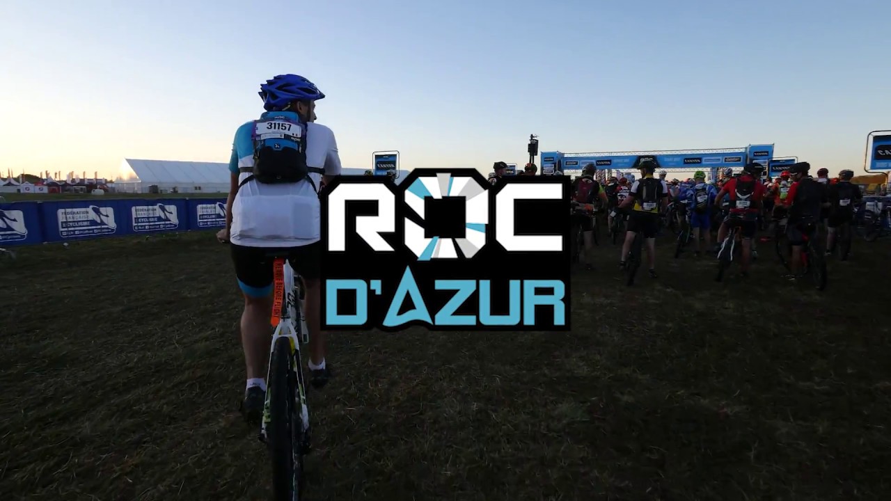 ROC D'AZUR 2017 - MINUTE 2 - YouTube