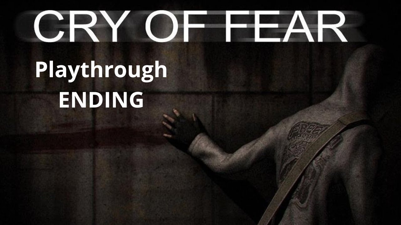 Cry of Fear Playthrough - ENDING - No Commentary - YouTube