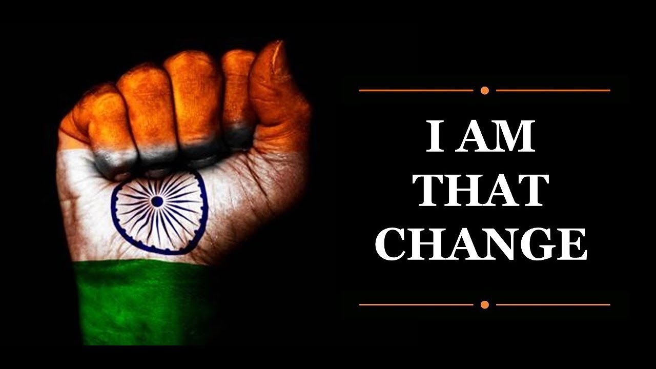 I am That Change Short Film - an attempt to bring change || Happy ...