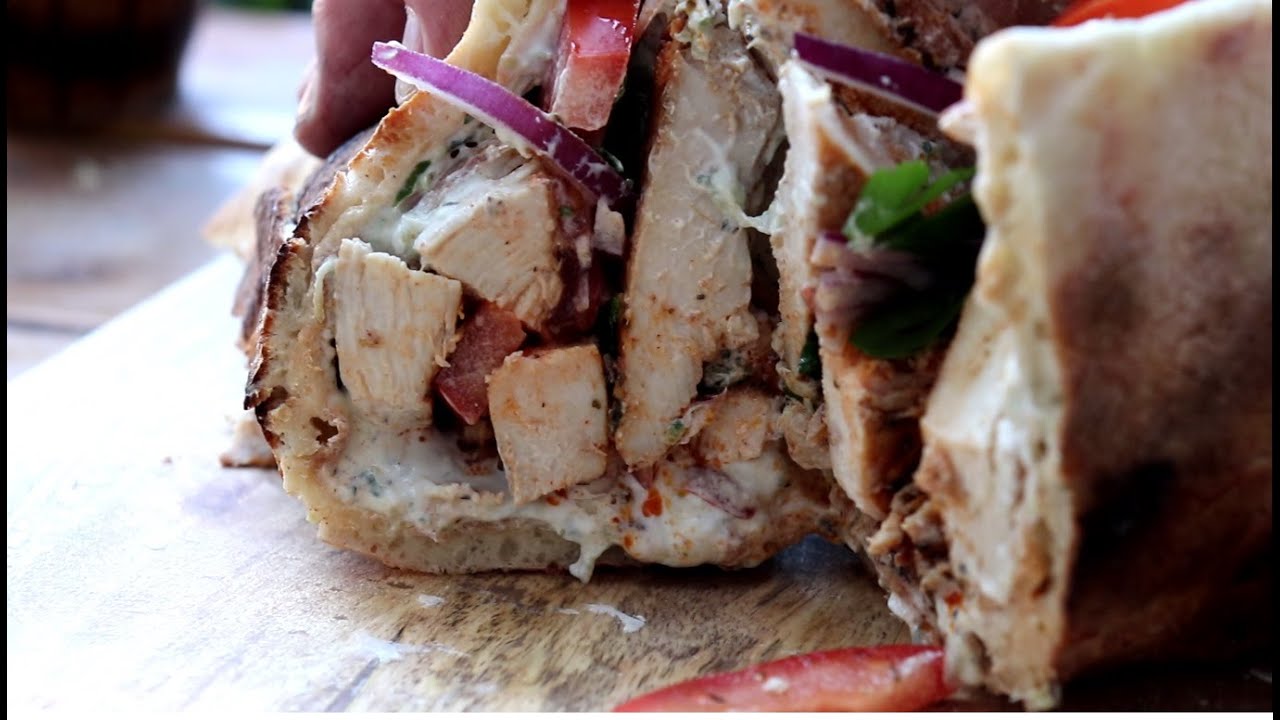 How To Make a Perfect Gyros Every Time | The Best Greek Gyros Recipe ...