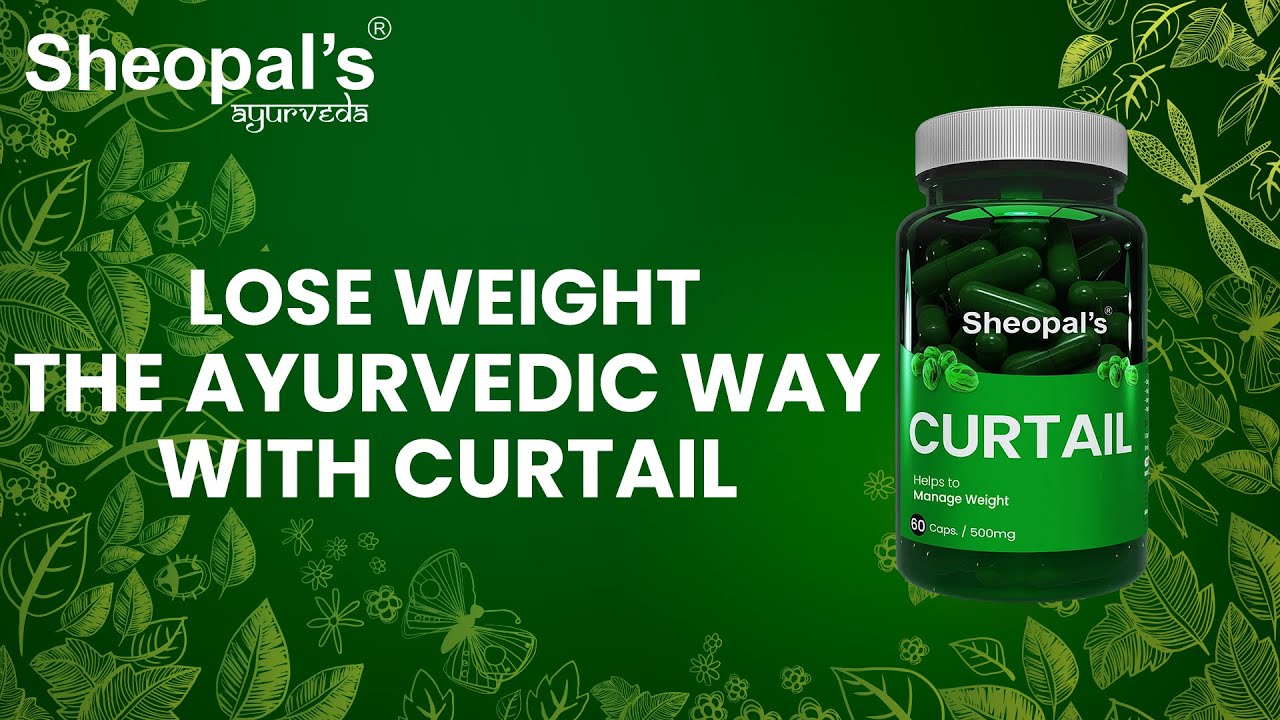 How to use weight loss-curtail capsules? | Sheopal's - YouTube