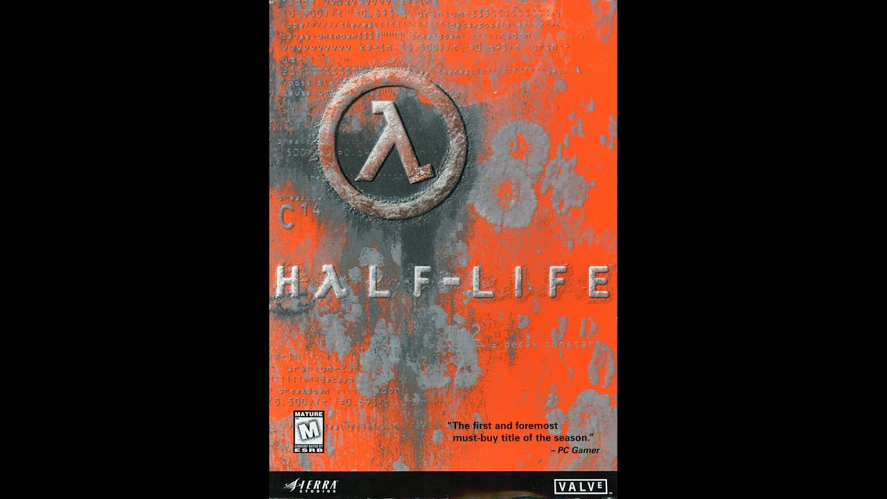 Half-Life [#24] - Credits / Closing Theme - YouTube