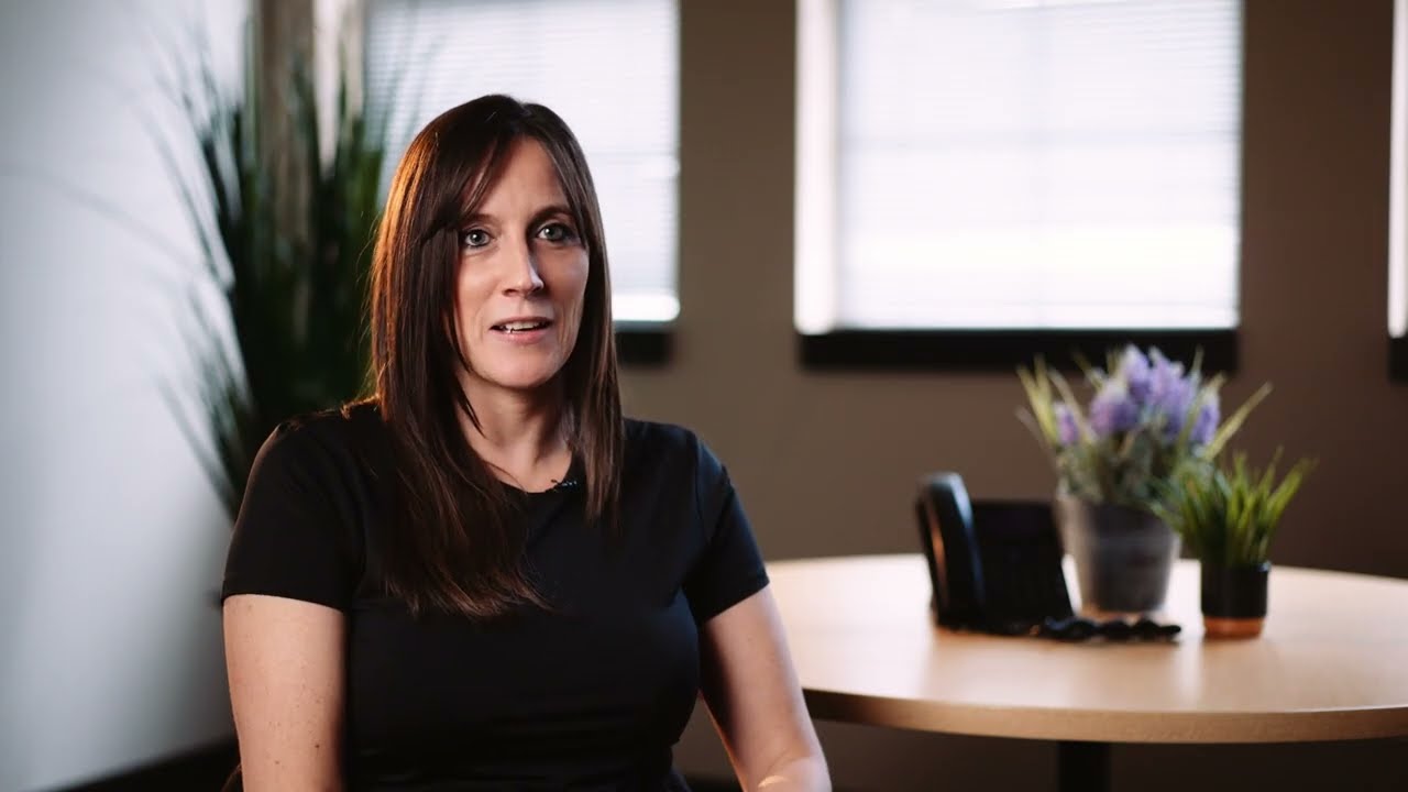 Carrie Leasure shares why she chose SEAM Group - YouTube