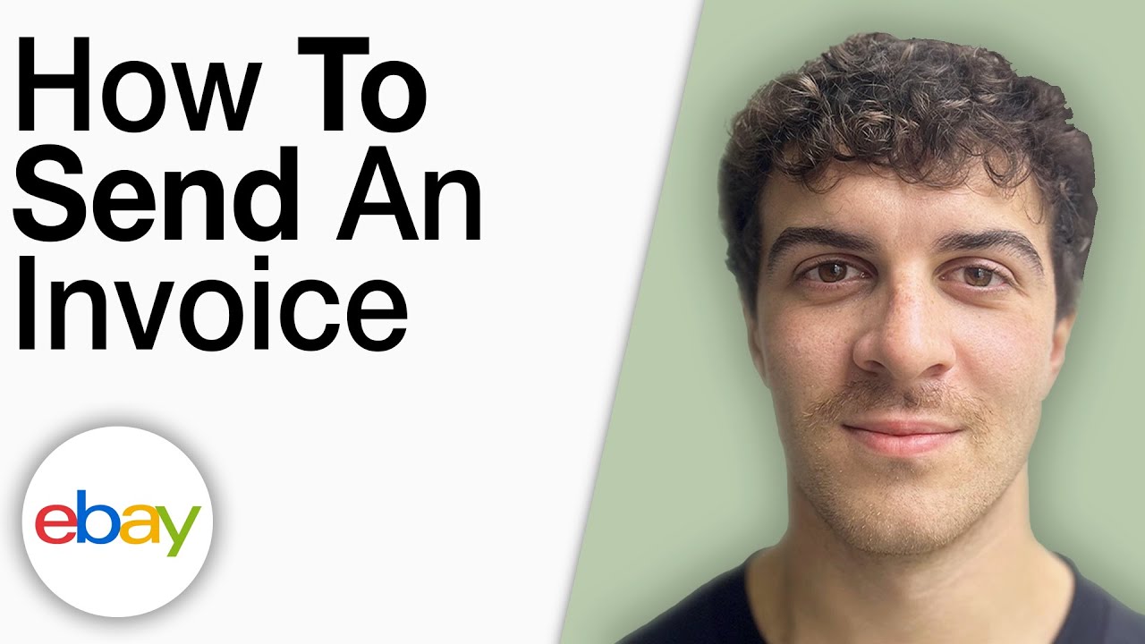 How To Send an Invoice on eBay [2025 Full Guide] - YouTube