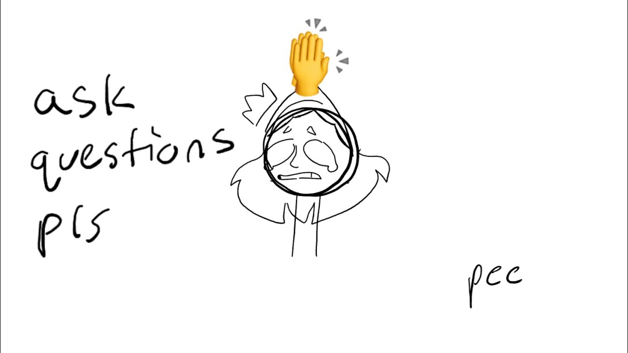 Ask questions for my ocs and I 👀 - YouTube