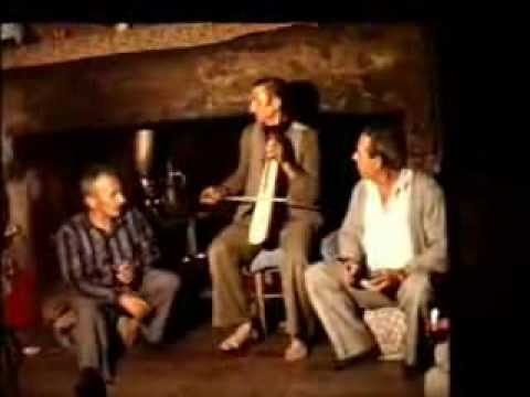Niyazi Alaca, Nerem ağrır başım ağrır , eski kalemlikte kemençe