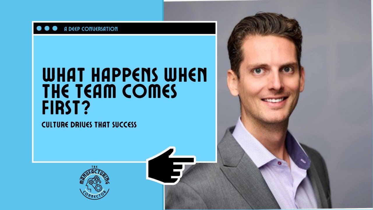 What Happens When the Team Comes First? Culture Drives That Success ...