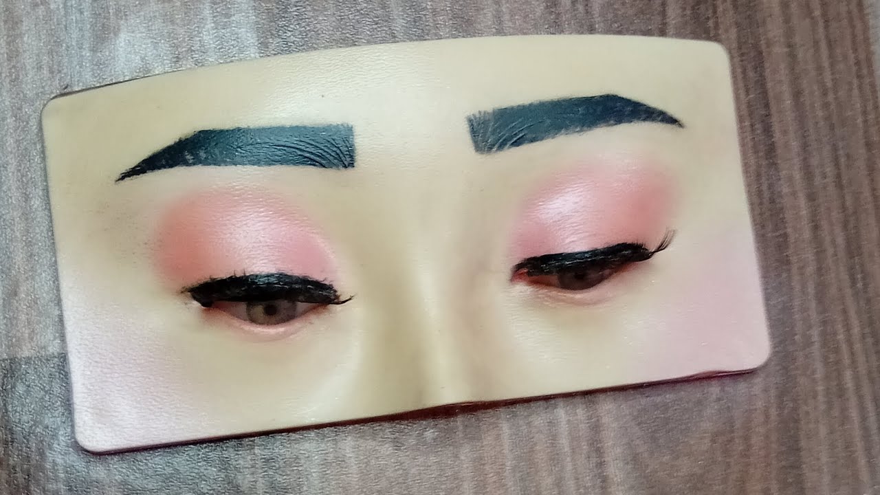 Bridal Shower makeup | Soft pink makeup look | - YouTube
