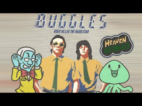 Heaven Studio Custom Remix- Video Killed the Radio Star - YouTube