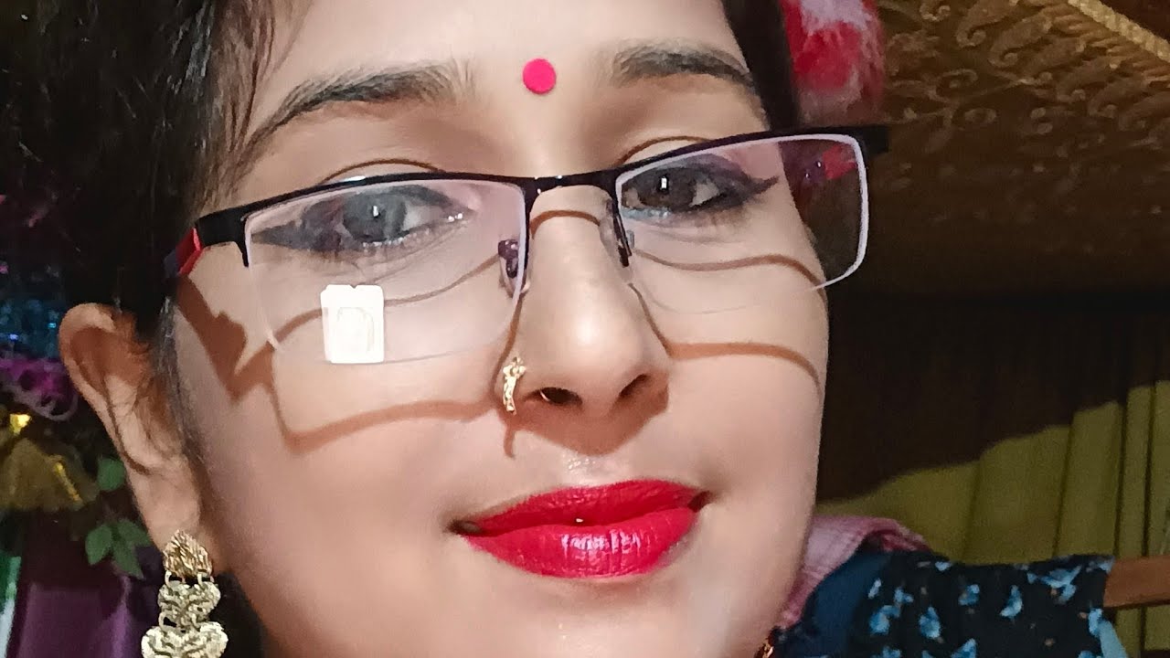 Megha Roy is live! - YouTube