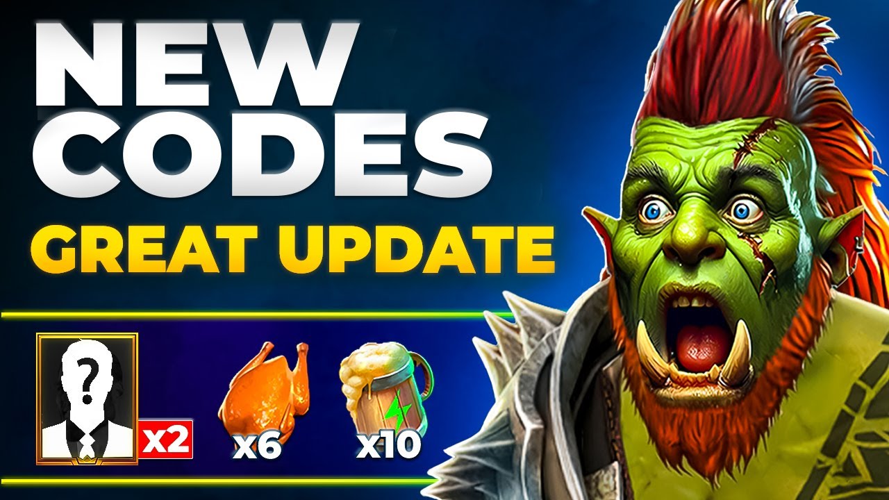 NEW Raid Shadow Legends Promo Code 🔥 ALL VALID Codes 🔥 2024 - YouTube