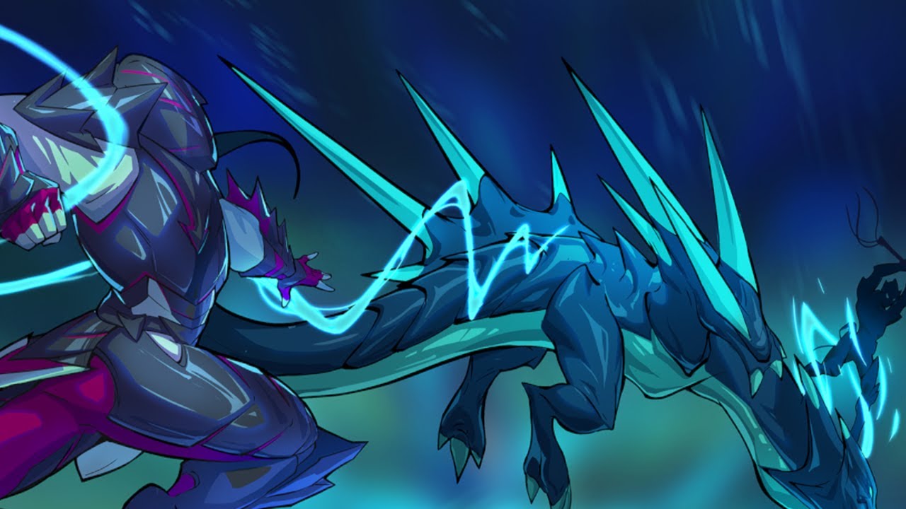 How to Ride Your Dragon - Beating Malkarion without touching the Ground ...