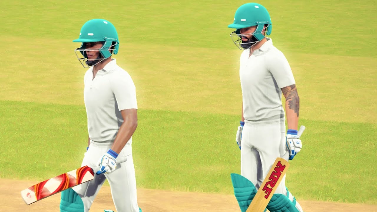 Cricket 19 || Career MODE || EP-1 Gameplay (PS4) - YouTube