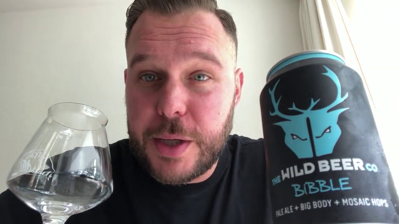 Wild Beer Co. Bibble - YouTube