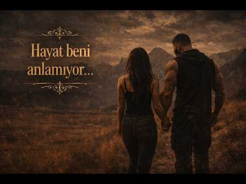 Hayat beni anlamıyor. (Official Music Video) 4K
