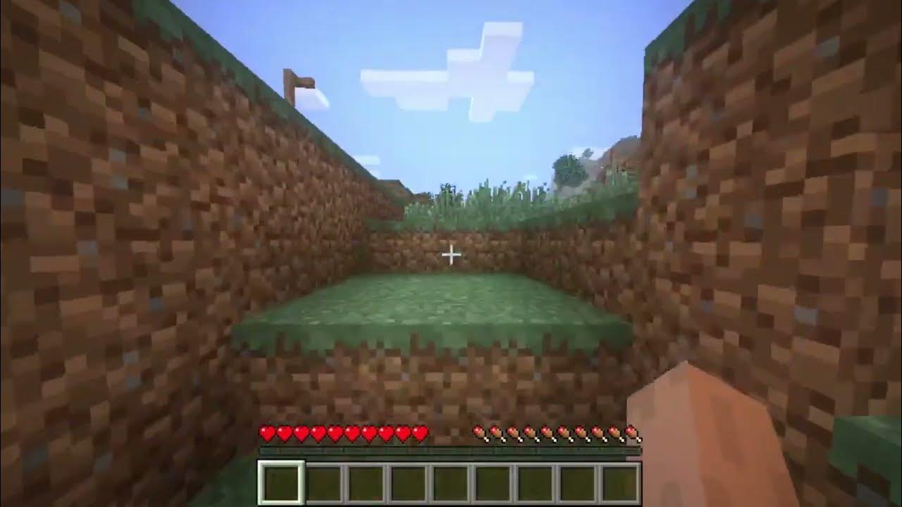 Minecraft, Older Version Episode 1 Gettn' stuff - YouTube