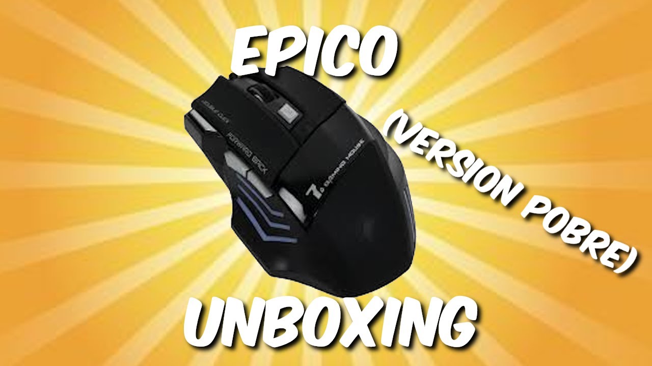 ¡Épico Unboxing de Mouse! 🙀😹 - YouTube